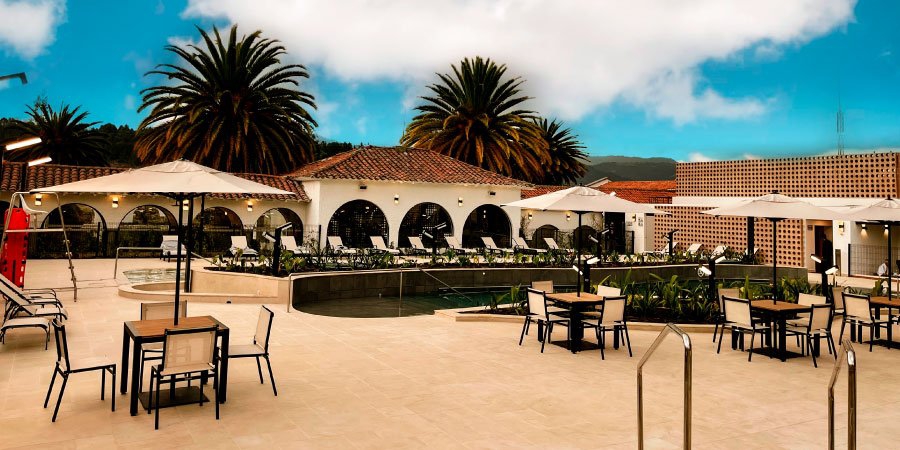 Hotel Lanceros en Paipa Boyacá, Colombia | Hoteles Colsubsidio
