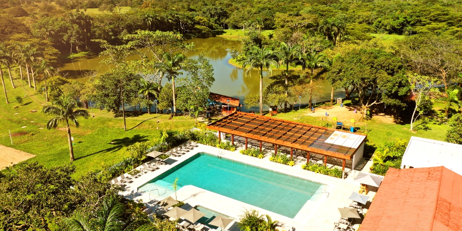 Hotel El Alcaraván en Villavicencio, Meta, Colombia | Hoteles Colsubsidio