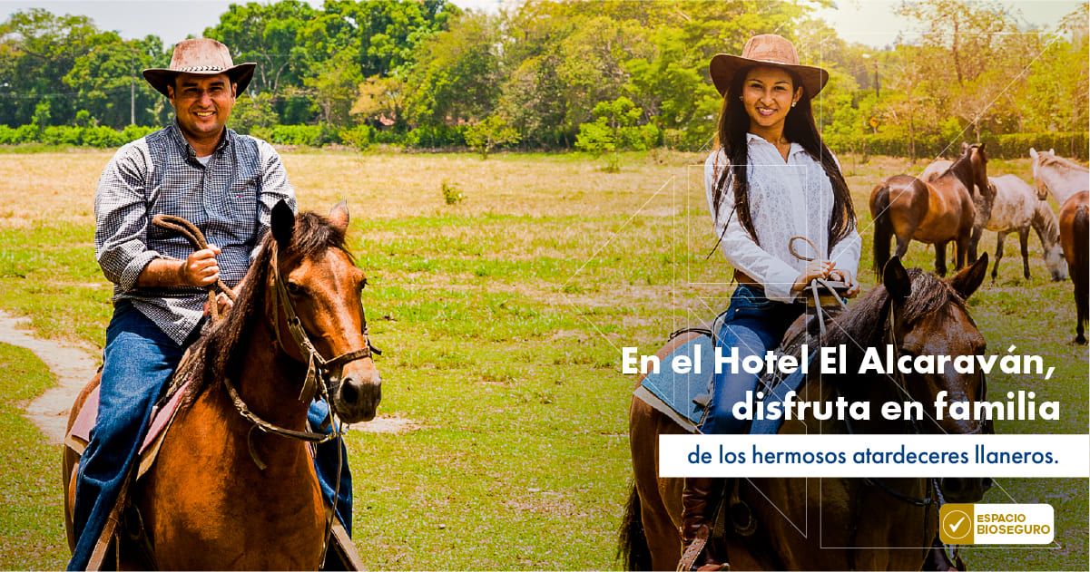 Hotel El Alcaraván en Villavicencio, Meta, Colombia | Hoteles Colsubsidio