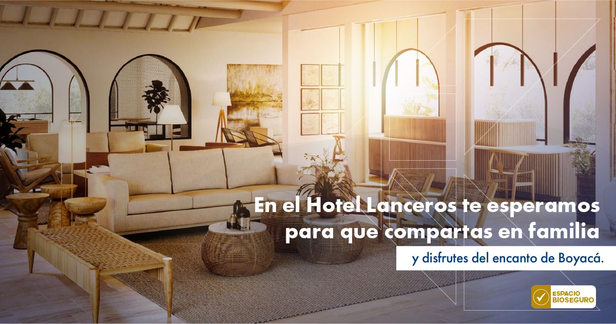 Hotel Lanceros en Paipa Boyacá, Colombia | Hoteles Colsubsidio